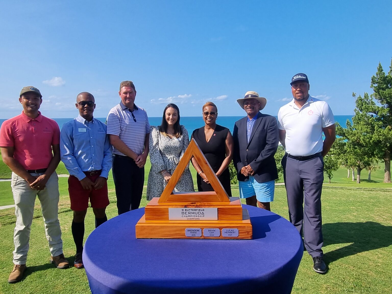 Butterfield Bermuda Championship Local Qualifier – TNN