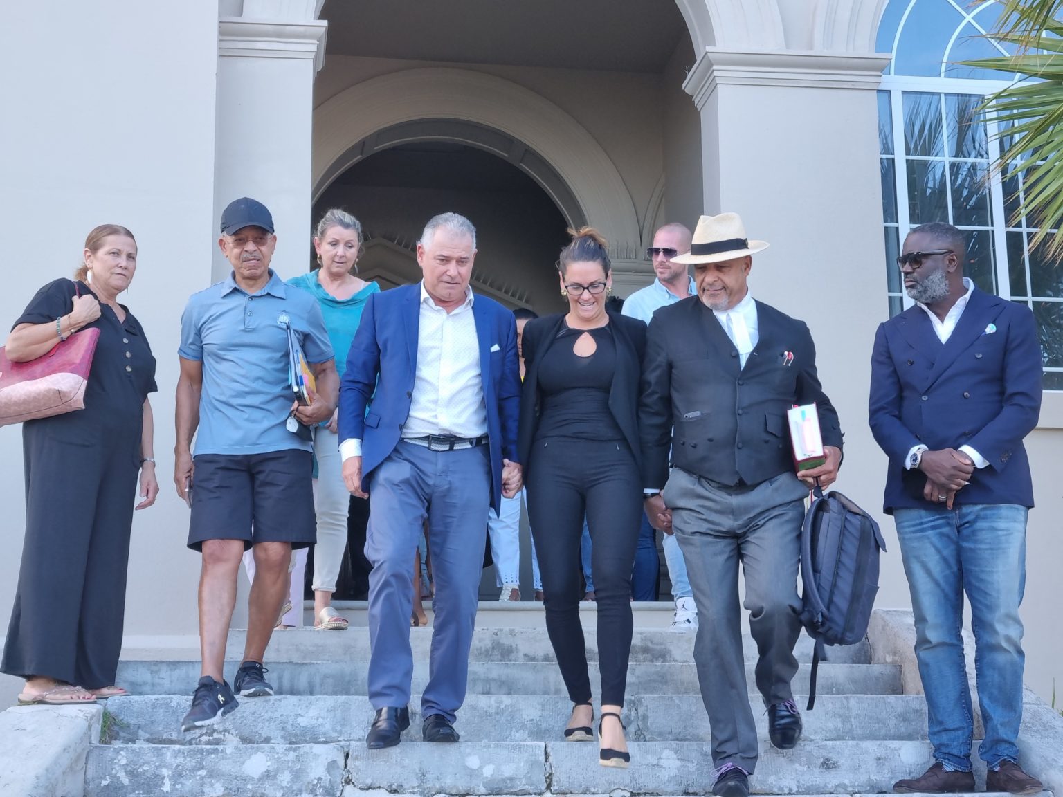 NOT GUILTY THE VERDICT FOR ZANE AND ZARAH – TNN