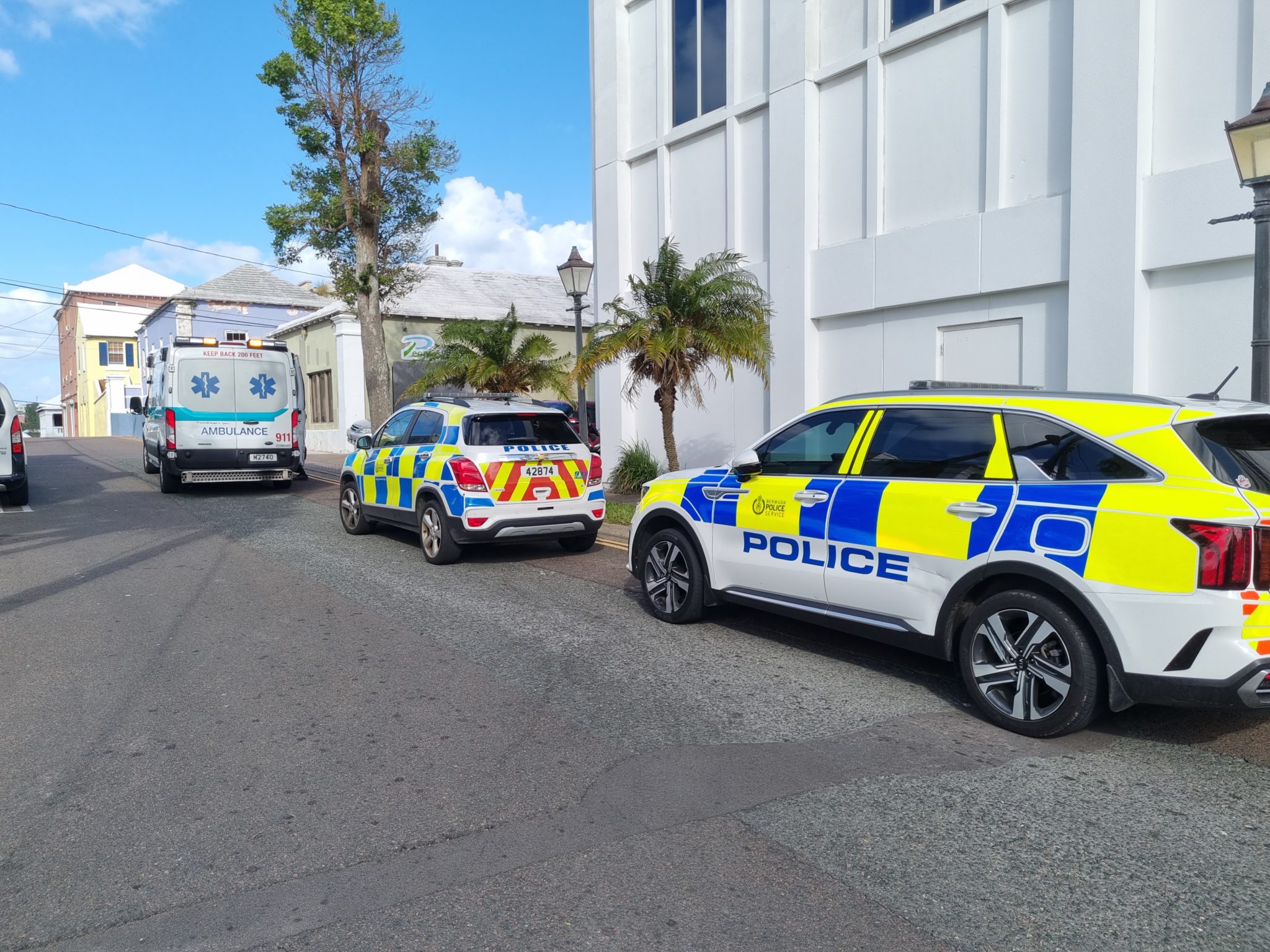 MAN RECEIVED MULTIPLE STABB WOUNDS DURING BACK OF TOWN ALTERCATION – TNN