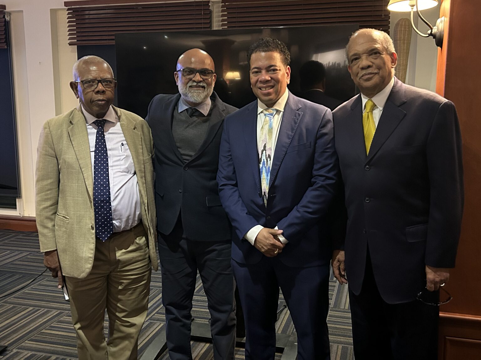 CEO Scott Pearman make atonement for BHB handling of Dr. Barbara Ball – TNN