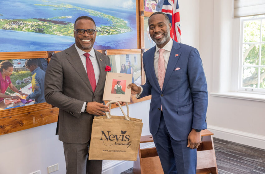 Bermuda to Forge Ties with Visiting Delegations – TNN