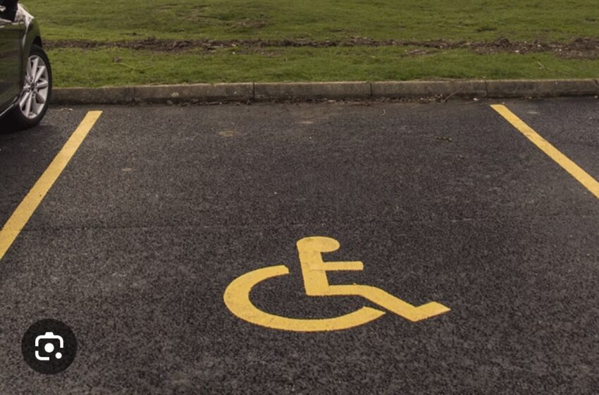 City to Get Tough on Motorists Parking in Disabled Parking Bays – TNN