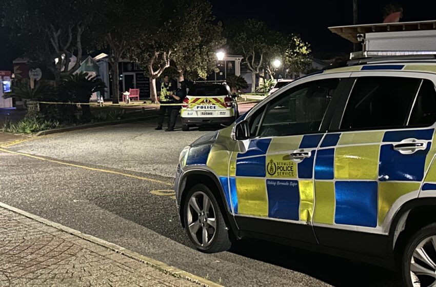 Man assaulted in Dockyard police investigation commence – TNN