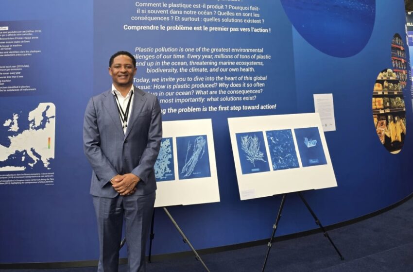 Minister Adams Champions Bermuda’s Ocean Vision at UN Conference in ...