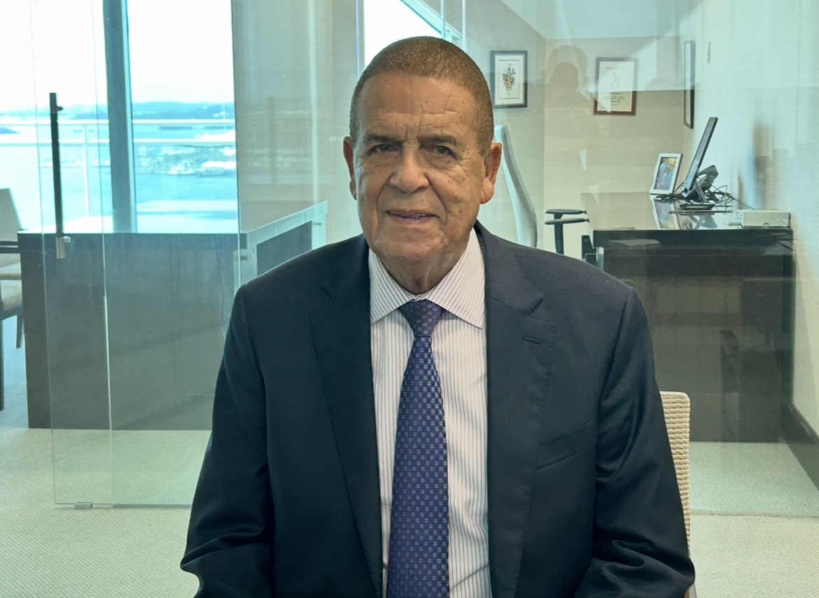 Happy 90th Birthday to Sir John Swan – A Bermuda National Hero – TNN