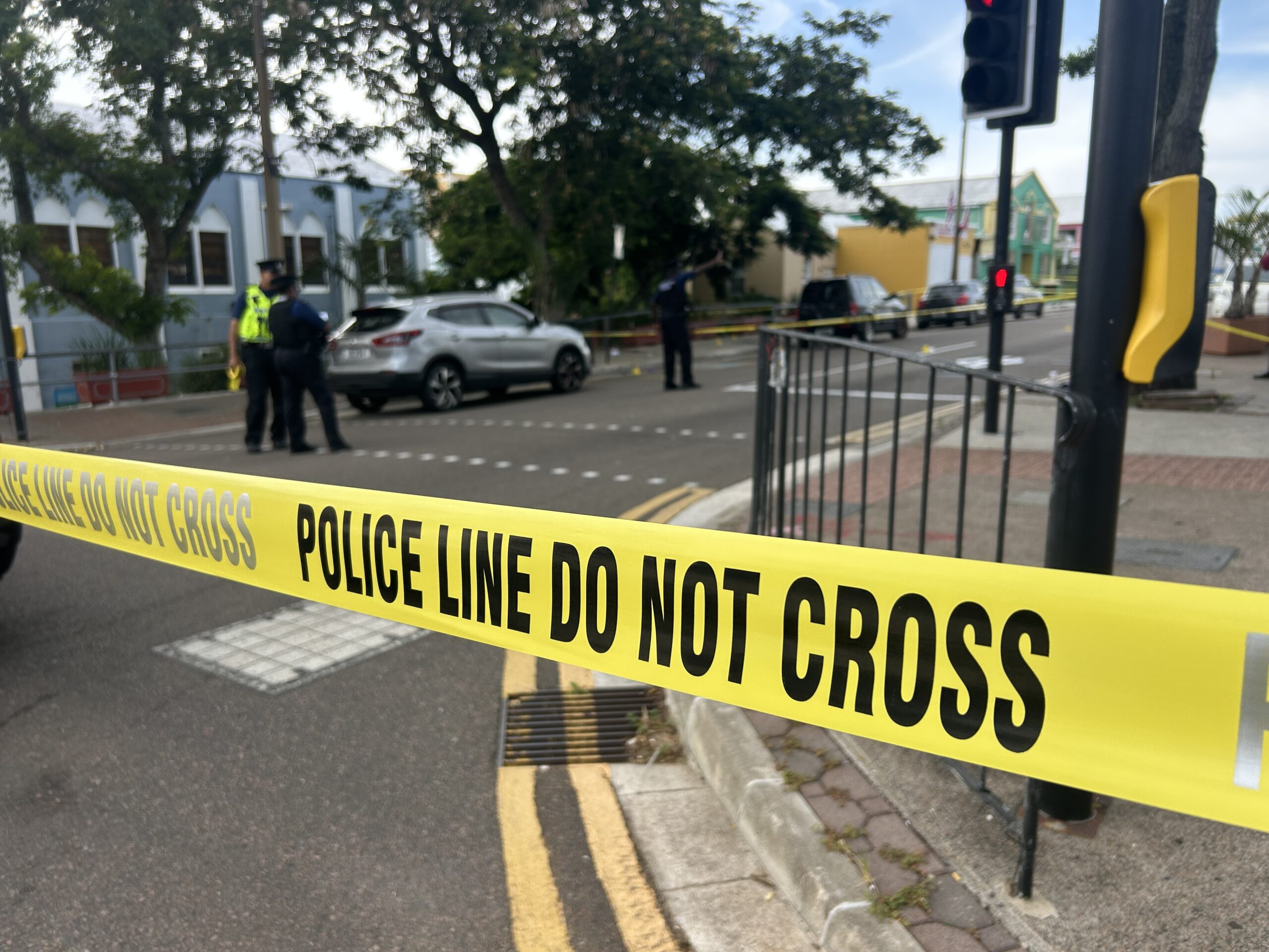 Eyewitness Recounts Terrifying Shooting on Court Street – TNN