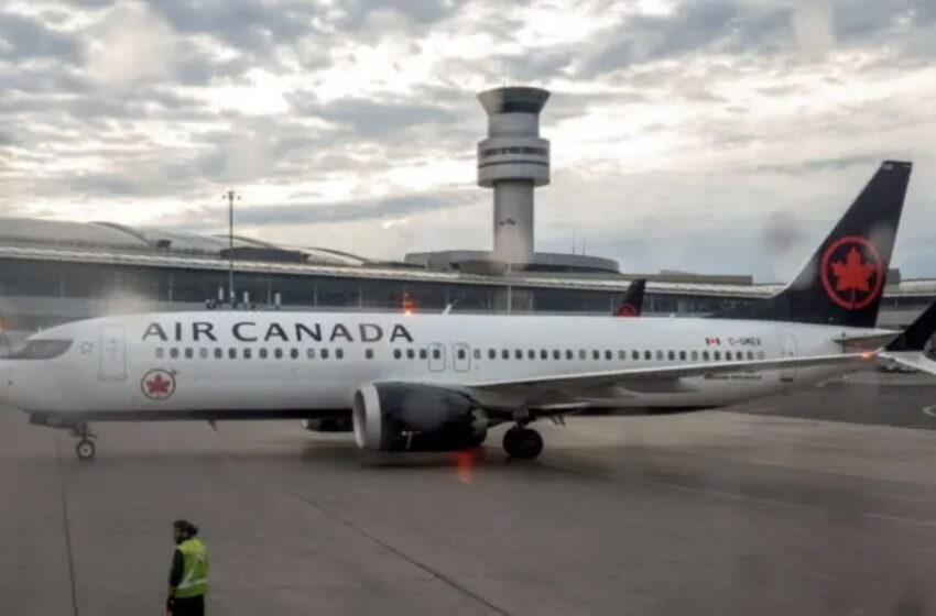 Air Canada to begin cancelling flights ahead of potential strike – TNN