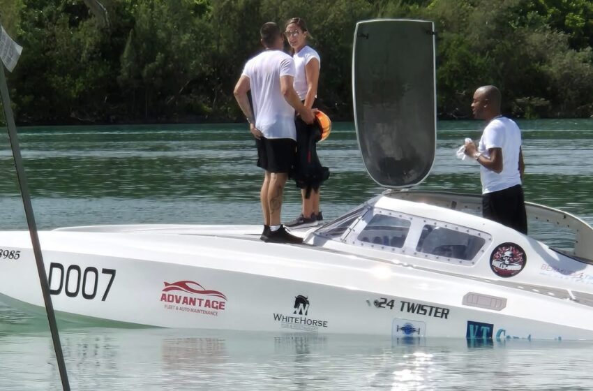 Henry Talbot and Andrew Cottingham Claim 2025 Round the Island Crown – TNN