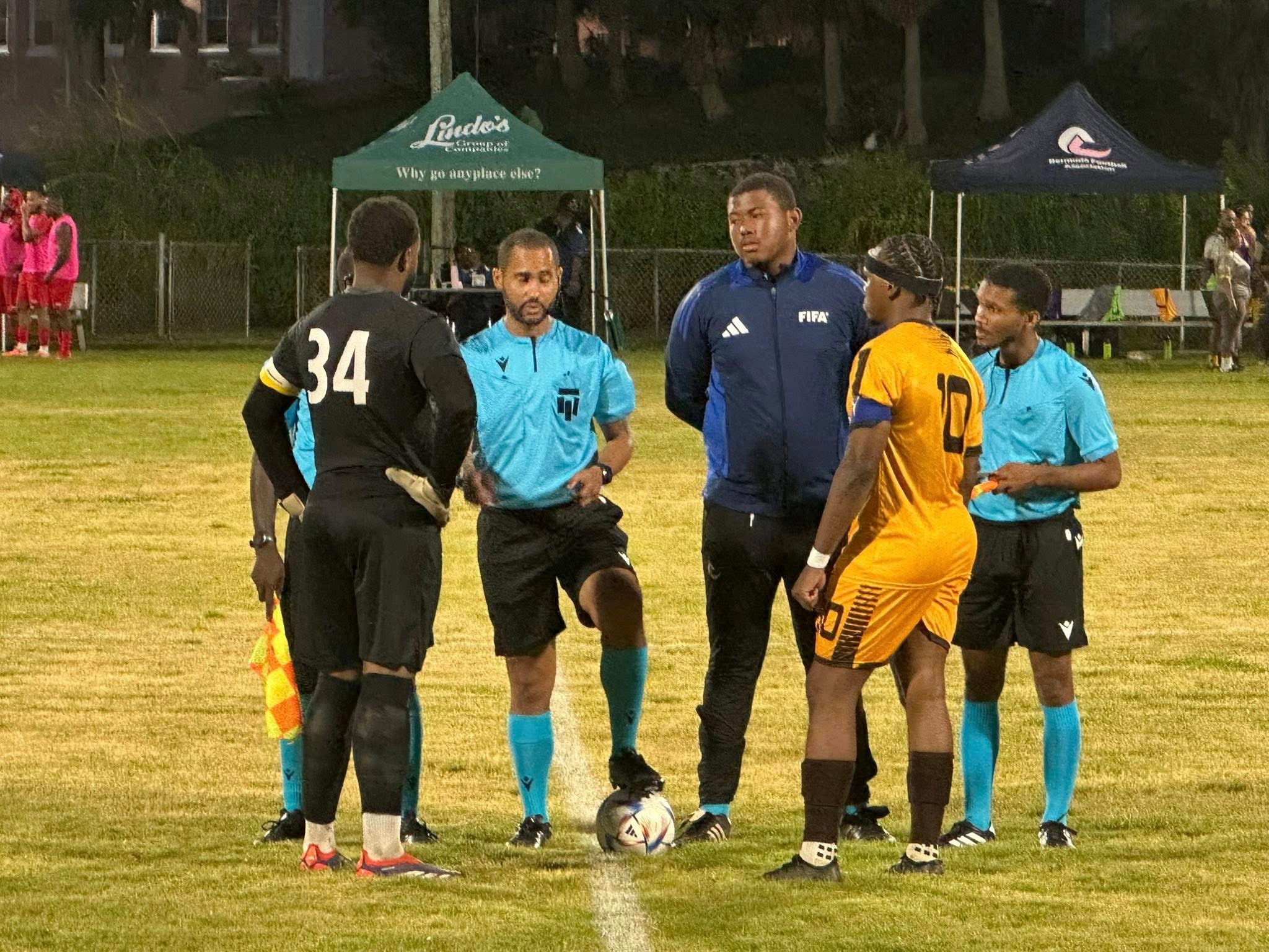 Dandy Town Hornets Win Charity Cup to Kick Off BFA Season – TNN