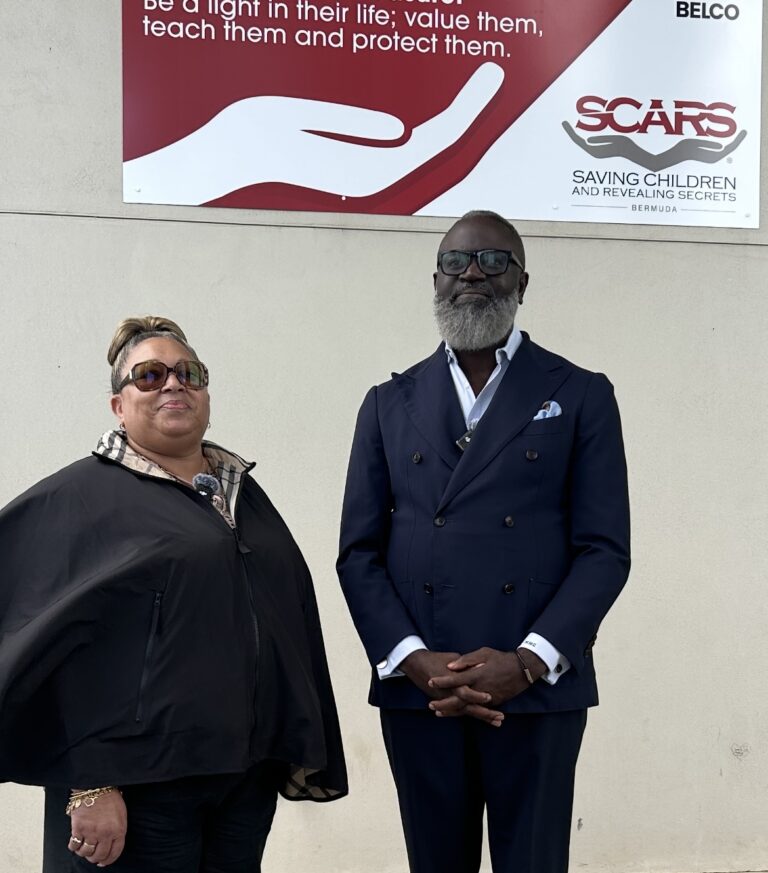 BELCO and SCARS Unite to Protect Bermuda’s Youth – TNN