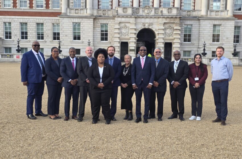 Bermuda Strengthens International Financial Partnerships Through High ...