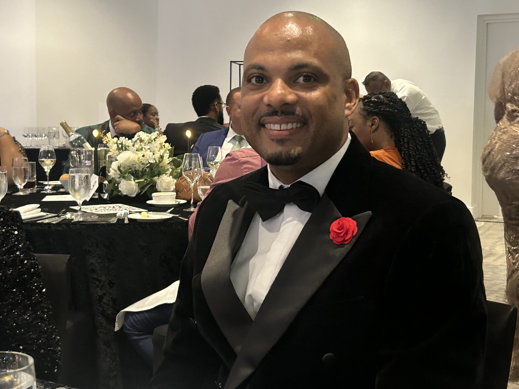 Jason Hayward offers A Toast To The Greatness of PLP – TNN