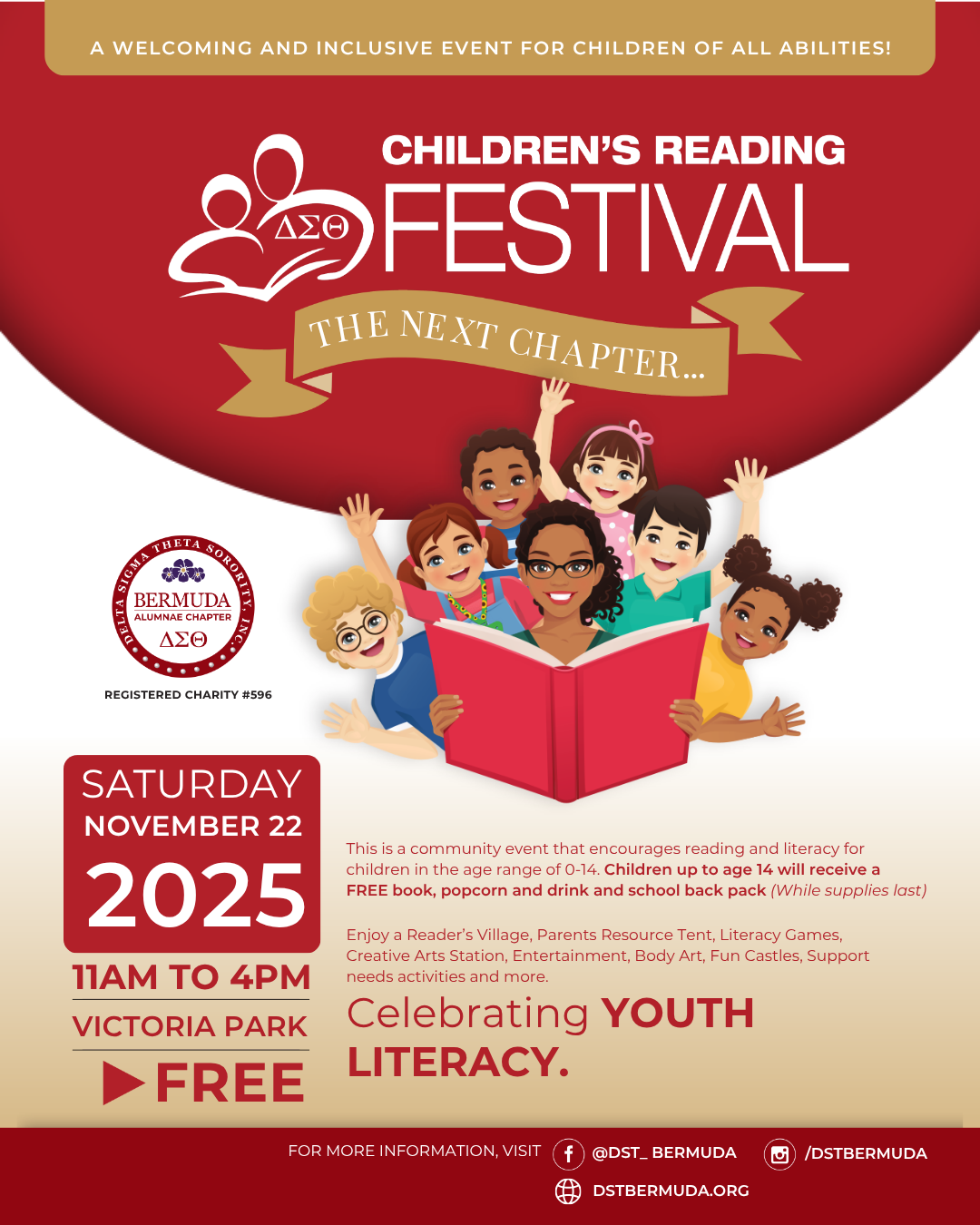 Bermuda Alumnae Chapter of Delta Sigma Theta Sorority, Inc. Hosts ...